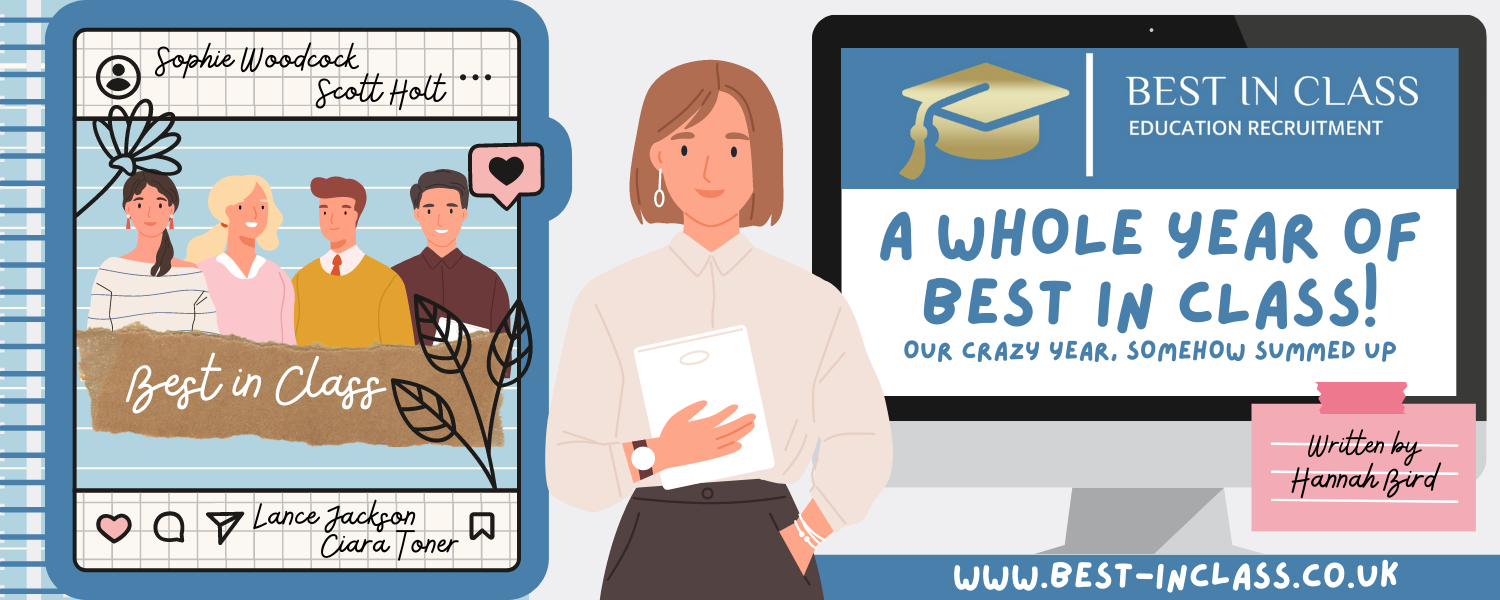 A Whole Year of Best in Class! - Best In Class