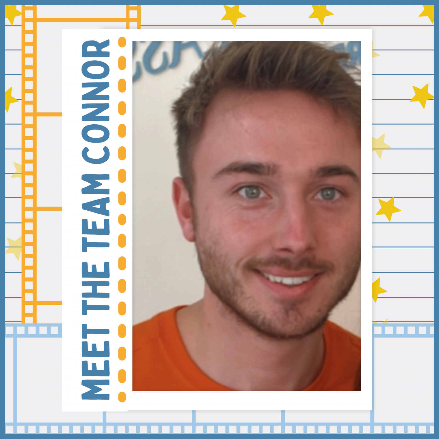 Meet the Team - Connor Stocks! - Best In Class